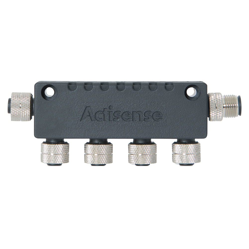 Actisense N2K Micro 4 Way T-Piece - Atlantic Marine Depot