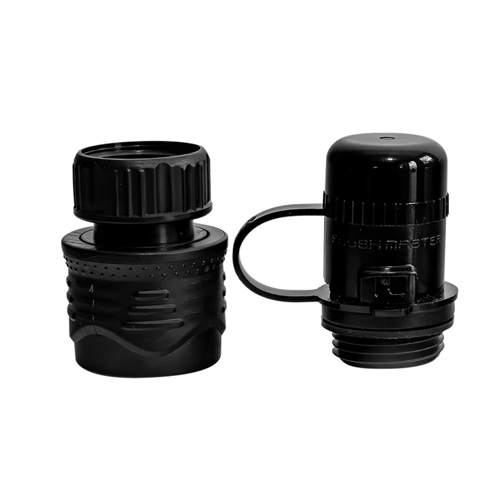 Flushmaster Flush Port Quick Connect f/Suzuki Outboards - Atlantic ...